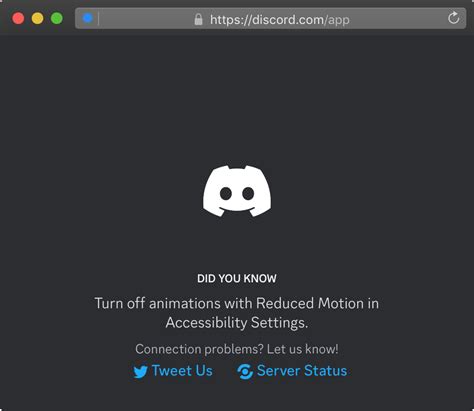 Connection Problems To Discord Orion Public Issue Tracker