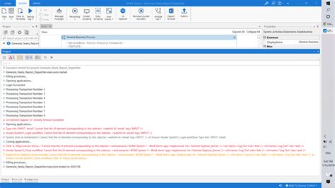 Level 3 Assignment 2 The Dispatcher Process Academy Feedback Uipath Community Forum