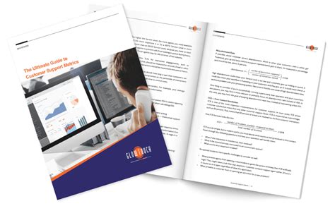 The Ultimate Guide To Customer Support Metrics Glowtouch Llc