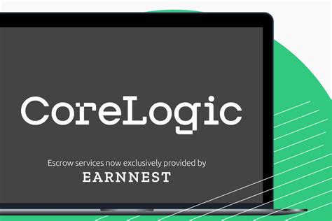 Earnnest Joins The Corelogic Real Estate Alliance Network As Exclusive
