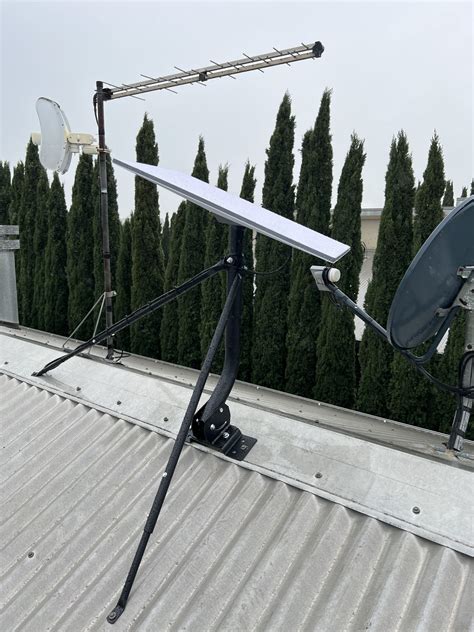 Permanent Starlink Installation Starlink Install Gippsland