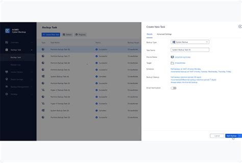 Professional And Easy Windows PC And Workstation Backup Solutions