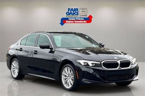 2024 Bmw 3 Series 330i Xdrive Specs And Features Edmunds