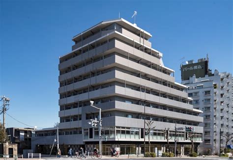 仮称大田区北馬込1丁目pj新築工事 鉄建建設株式会社