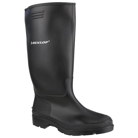 Dunlop Pricemastor Wellington Black