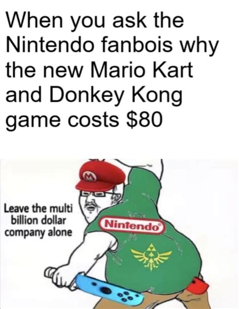 The Best Nintendo Memes Memedroid