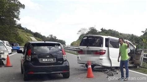 Walaupun Enjin Mpv Itu Besar Ianya Bukan Untuk Dipandu Laju Gohed Gostan