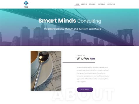 wordpress website single page elementor divi wpbakery etc upwork