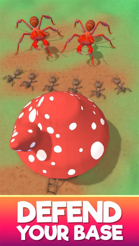 Ant Colony Adventure Android Ios Taptap