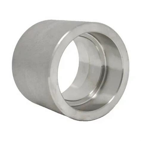 Stainless Steel 316 Socket Weld Coupling At ₹ 1000piece Mumbai Id