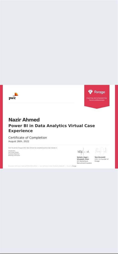 Nazeer Ahmed Posted On Linkedin