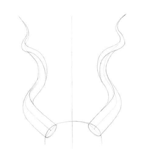 How To Draw Anime Horns Allen Liny1938