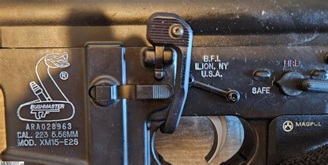 For Saletrade Bushmaster Xm15 E2s Near West Chester Cincinnati Oh