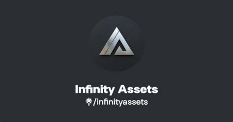 Infinity Assets Linktree