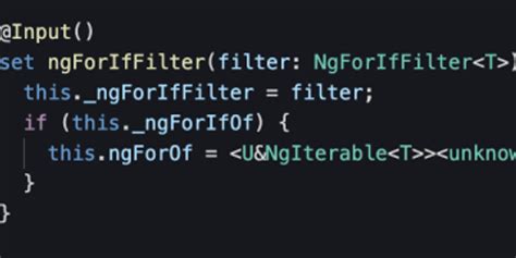 Custom Structural Directives In Angular Dev Community