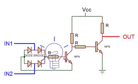 Xor Gate Transistor