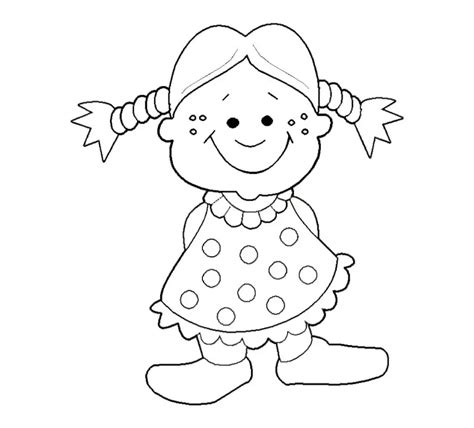 Bojanke Za Devojčice 👧 Pepe