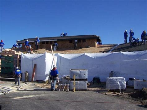 Shrink Wrap For Scaffolding And Construction Dr Shrink UAE