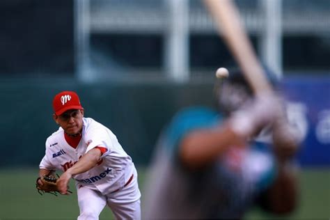 Roberto Ramírez Fue Elegido El Retorno Del Año 2009 Para La Lmb
