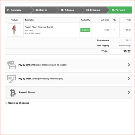Bitcoin Receive Payments Api
