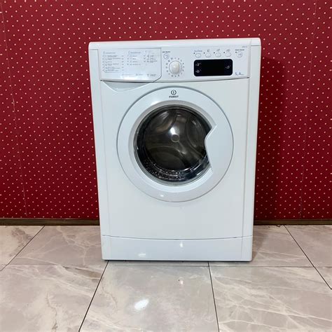 Indesit IWSE 5105 - Узкие стиральные машины