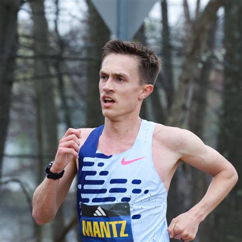 Conner Mantz 2024 Us Olympic Team Trials Marathon
