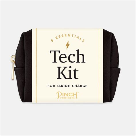 Tech Kit Dorm Essentials Dormify
