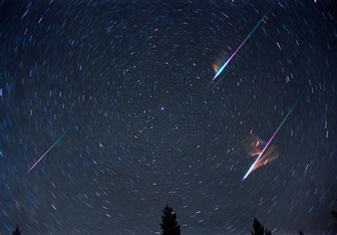 See 15 Beautiful Meteor Shower Photos Time