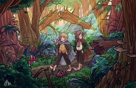 1000 Images About Merry Pippin On Pinterest LOTR A Tree And Sweet Nothings