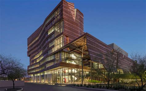 Uofa Biomedical Wins Structural Award Martin White And Griffis Structural Engineers