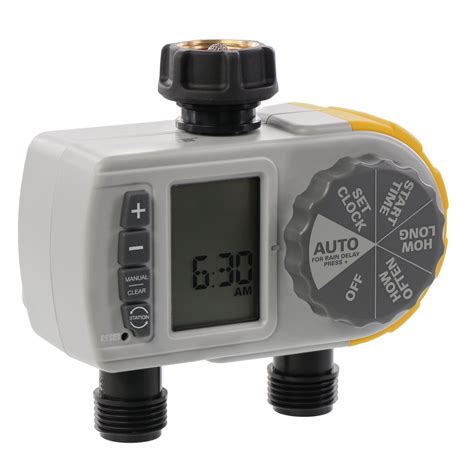 Hose End Watering Timer And Controller Orbitonline