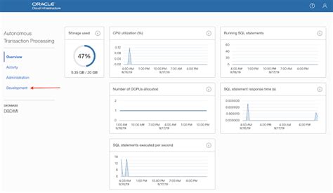 Dimitri Gielis Blog Oracle Application Express APEX Free Oracle Cloud 5 Setup APEX In ATP
