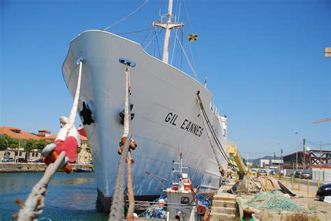 Imagens Com Agua Mais Uma Visita Ao Gil Eanes