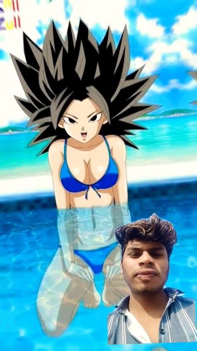 dragon ball character in new random fusion mode youtube short videos