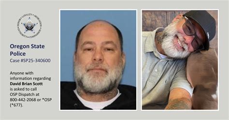 Osp Seeking Information Regarding Oregon State Police Facebook