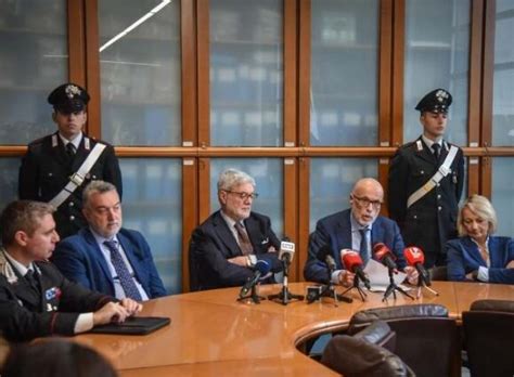 Dossieraggi Cè Una Centrale Reggiana Imprenditore Arrestato Nellinchiesta Di Milano Giulio