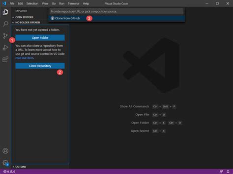 How To Clone A Repository From Github In Vscode Design Talk