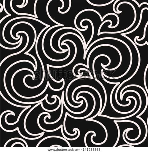 Abstract Seamless Pattern Stock Vector Royalty Free Shutterstock