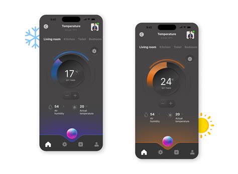 The Room Temperature Ui Design Bharath Medium