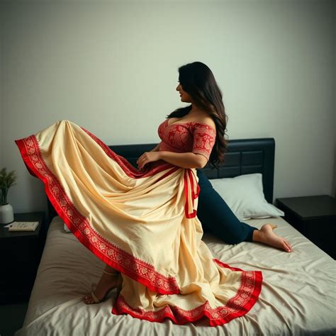 Romantic Encounter With An Assamese Beauty