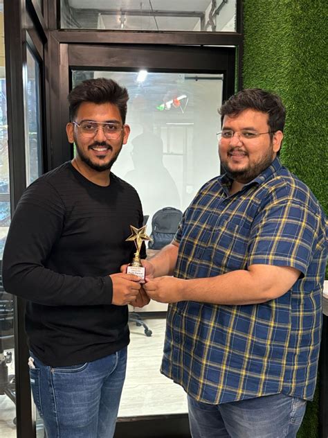 Parth Parmar On Linkedin Gratitude Risingstar Teamspirit