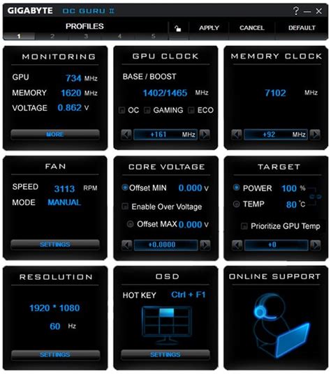 Gigabyte GeForce GTX 960 G1 Gaming Killer 1080P Gaming Page 7 HotHardware