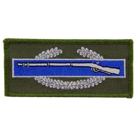 Patch Army Cib Hq Companysurplus Warrior