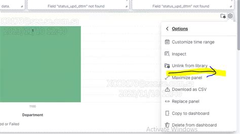 Explore Data In Discover In Bar Chart Is Disabled Kibana Discuss The Elastic Stack