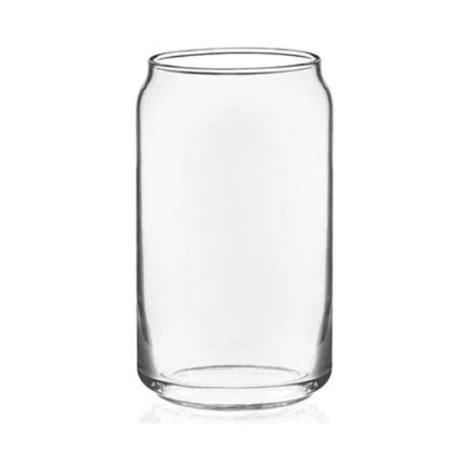 Can Shaped Glass 480ml Set Of 6 Shop Today Get It Tomorrow