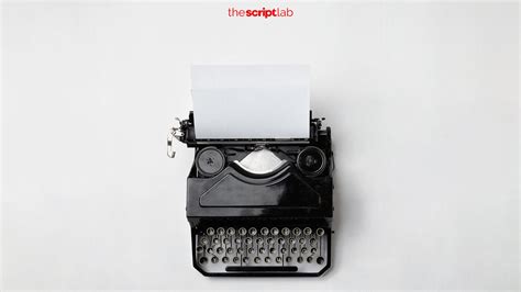 script format the essential elements of a screenplay the script lab