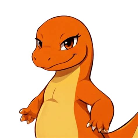 Charmander Doppleai