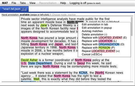 Viewing And Editing Annotation Details
