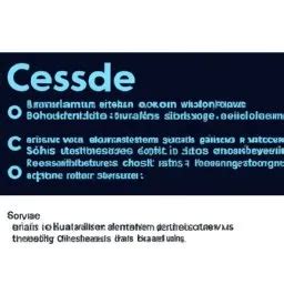 Estilização de texto em CSS Curso Curso completo de CSS Cursa