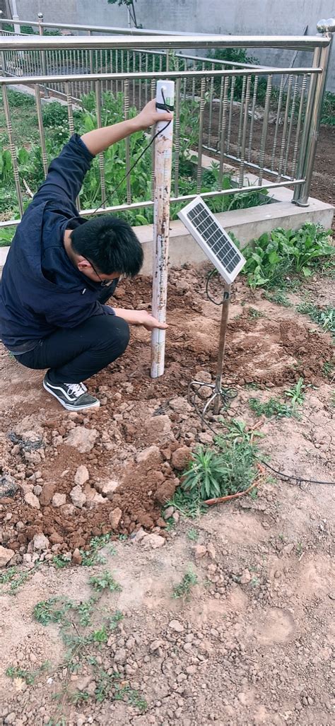旱涝预警新方案：地下2米土壤墒情实时追踪系统，管式墒情监测仪 温湿度传感器地下2米能发出信号 Csdn博客